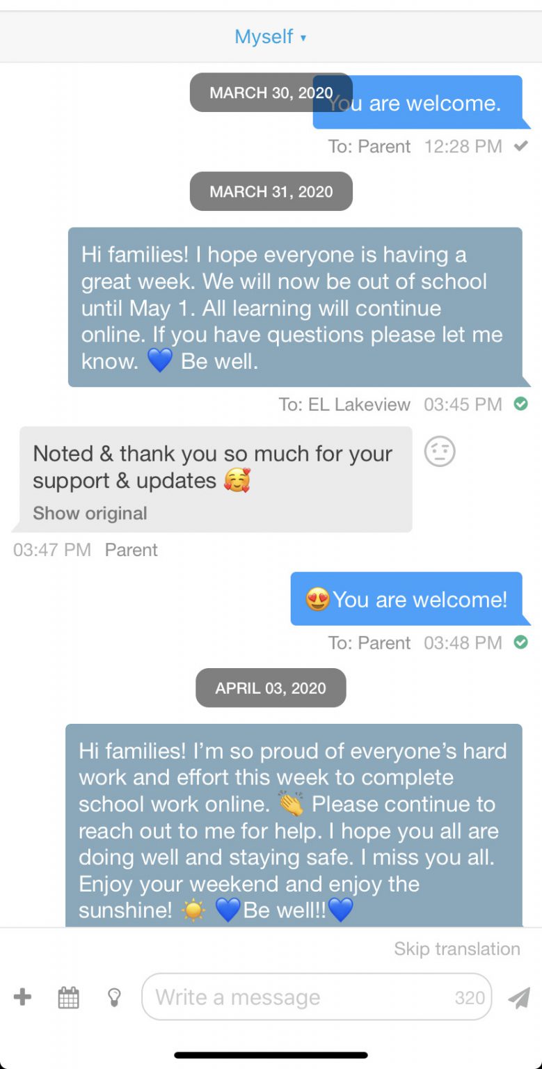 Teacher spotlight: How TalkingPoints facilitates family engagement and ...