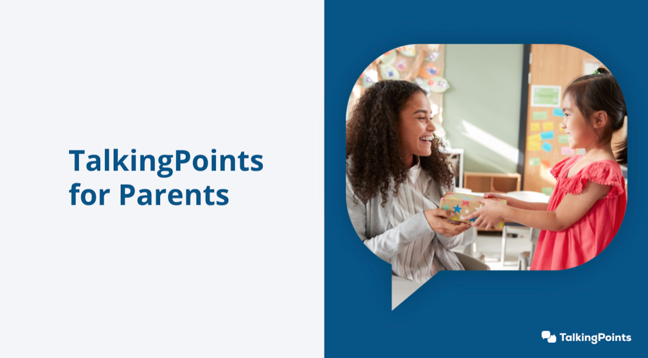 Talk About TalkingPoints - TalkingPoints