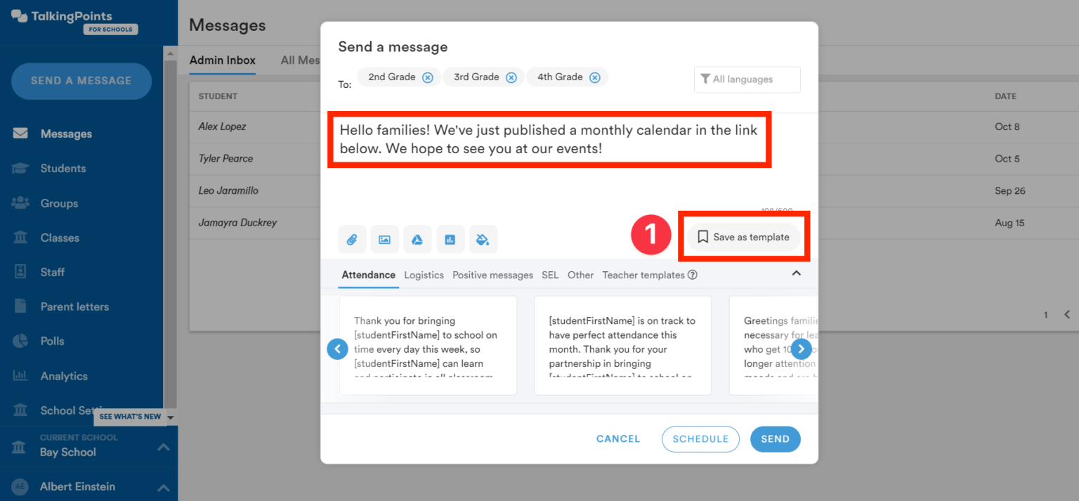 Positive first interactions: 3 quick wins for school leaders ...