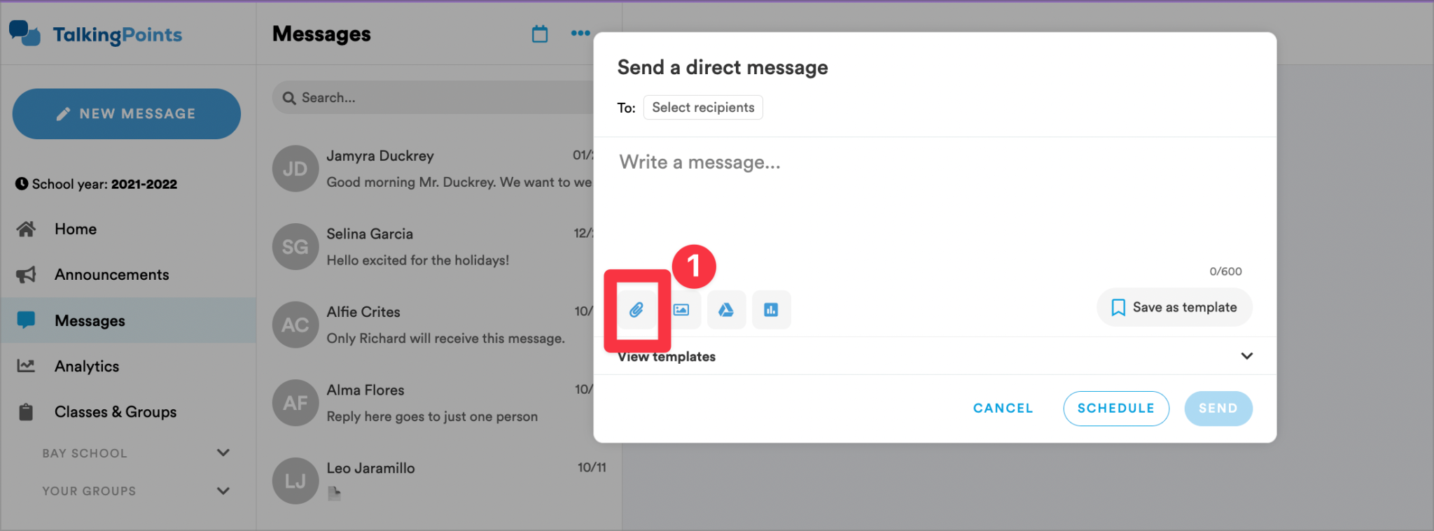 Lightening your load with TalkingPoints and Tarjimly - TalkingPoints