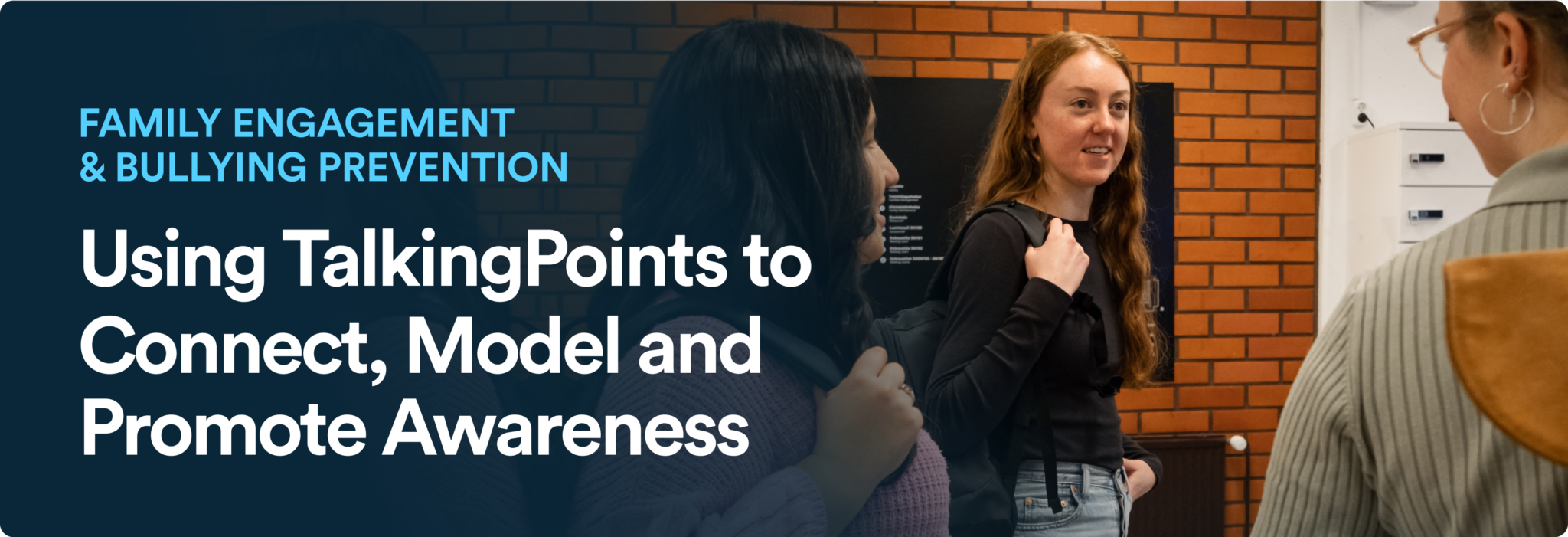 Family Conferences that Count - TalkingPoints