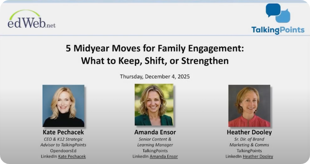 Resources - TalkingPoints