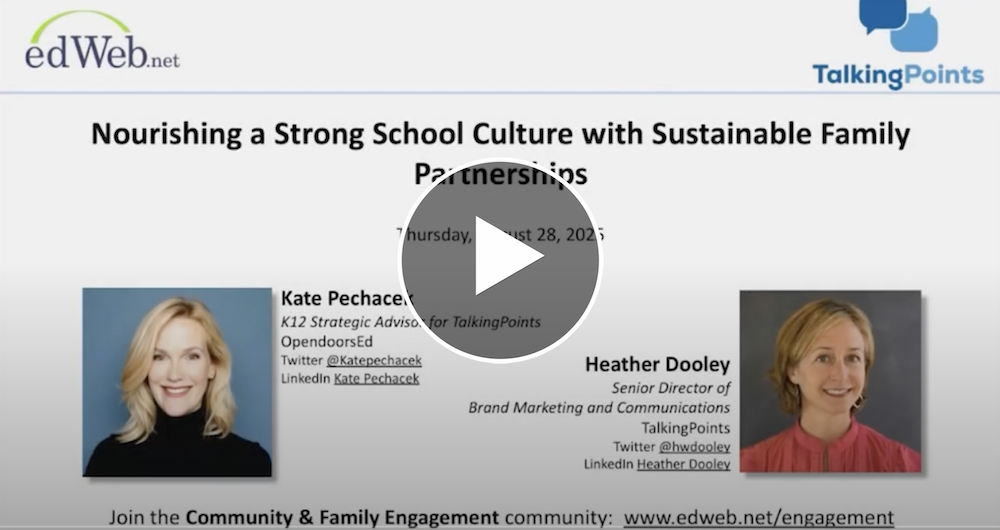 Resources - TalkingPoints