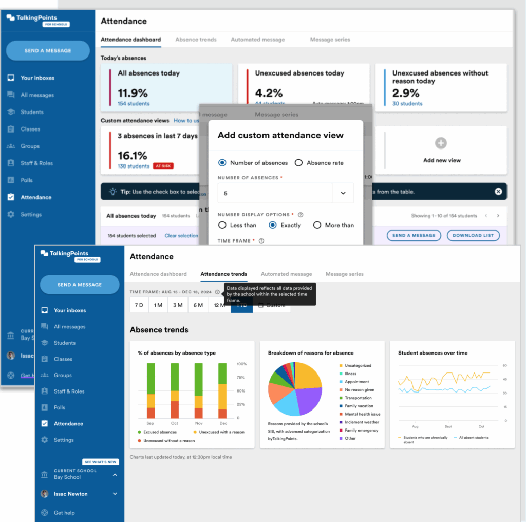 New for back-to-school 2025: Boost attendance with TalkingPoints’ new ...