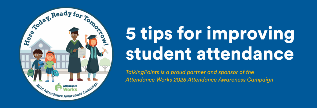 WATCH: The most powerful yet overlooked resource in schools - TalkingPoints
