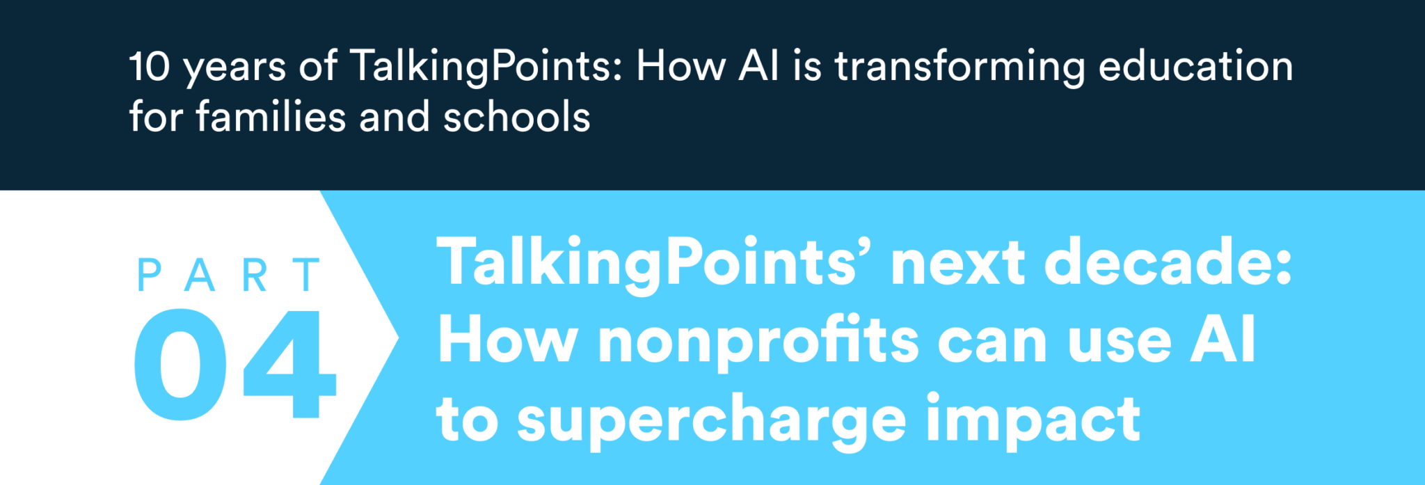 Purposeful family engagement: A strategic approach to boosting student outcomes - TalkingPoints