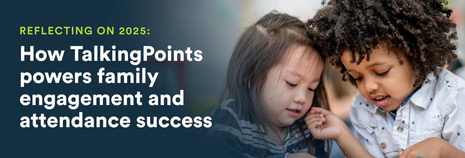 6 benefits of Universal Family Engagement for students - TalkingPoints